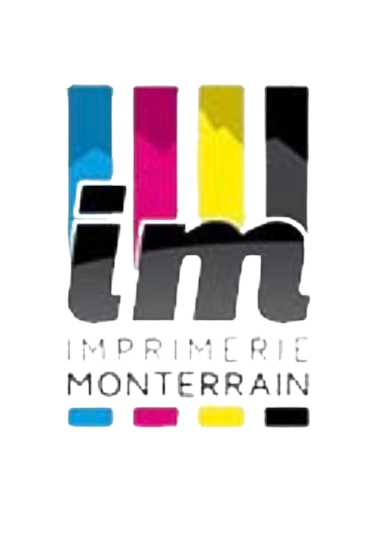 Logo-Imprimerie Monterrain
